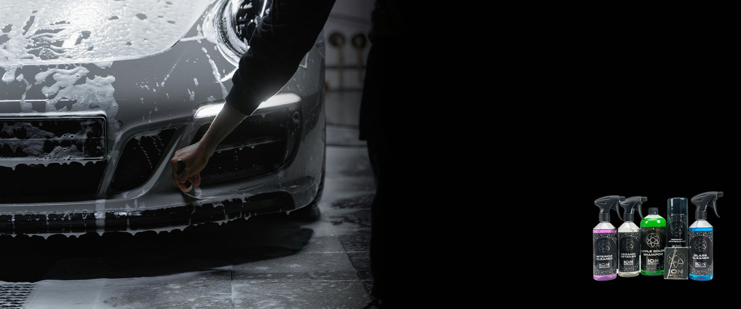 Ion Detailing I Car Detailing Products – ION Detailing Products
